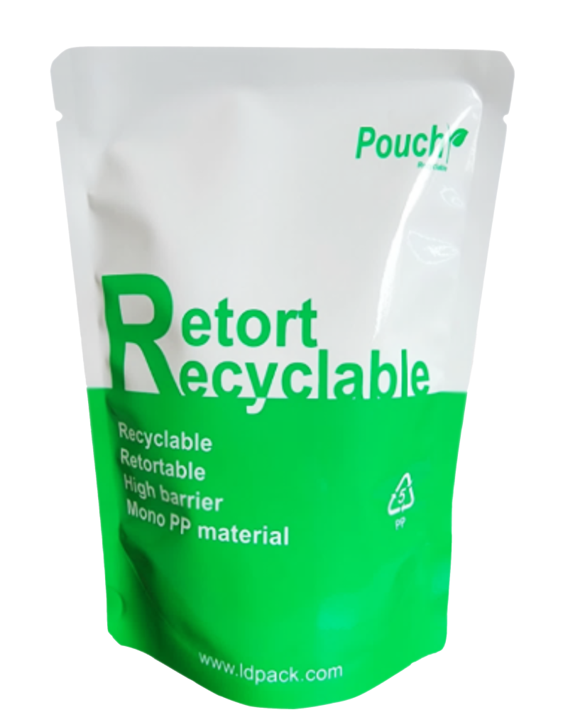 Retort Pouch - JV&H
